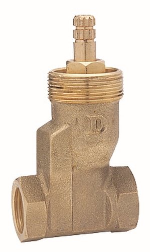 Válvula De Empotrar Para Regadera - Ferreteria Y Herramientas