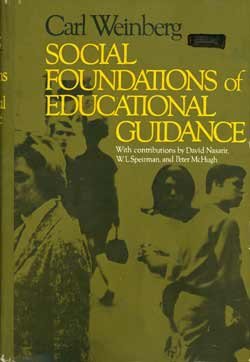 Social Foundations of Educational Guidance: Buy Online at Best Price in ...