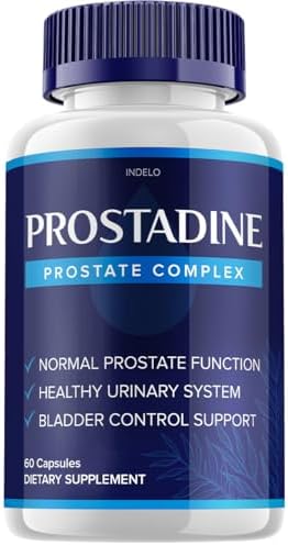 Amazon.com: Prostadine Capsules - Official Prostadine Drops Capsules ...