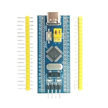 STM32F103C8T6 Blue Pill Development Board Original Chip Arm Cortex-M3 ...