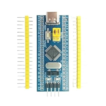 STM32F103C8T6 Blue Pill Development Board Original Chip Arm Cortex-M3 ...