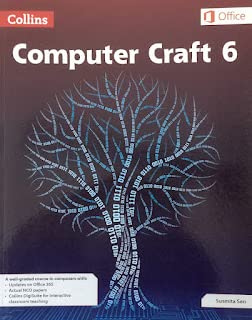Amazon.in: Buy Computer Craft 6 by Collins Learning 10979 Book Online ...