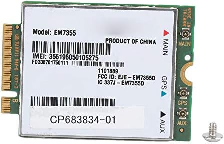 Amazon.com: Lenovo Fibocom L860-GL-16 CAT16 4G LTE WWAN Module for ...