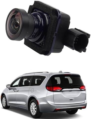 Amazon.com: Dasbecan Backup Camera Compatible with 2017-2024 Chrysler ...