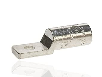 NSI CAL2 Series Cal Dual Rated Compression Meter Socket Lug, 3/8" Bolt ...