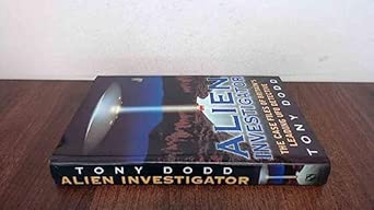 Amazon.com: Alien Investigator: Case Files of Britain's Leading UFO ...