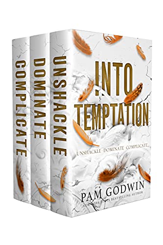 Amazon.com: Into Temptation: Books 7-9 (Deliver Box Set Book 3) eBook ...