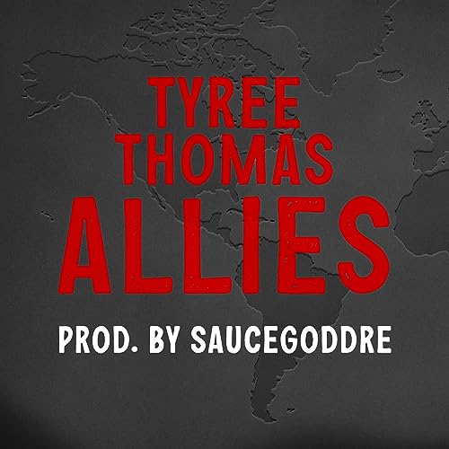 Écouter Allies par Tyree Thomas sur Amazon Music Unlimited