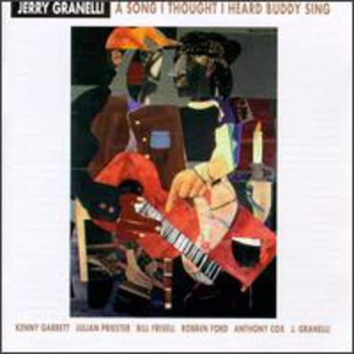 Song I Thought I Heard Buddy Sing: Jerry Granelli, George Benson, Bill ...
