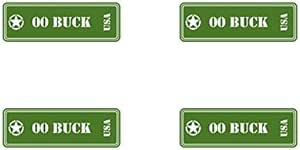Amazon.com: fagraphix 00 Buck Ammo Can Sticker Set Classic Edition ...