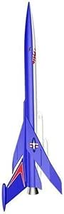 Amazon.com: Estes Conquest Rocket Model Kit : Arts, Crafts & Sewing