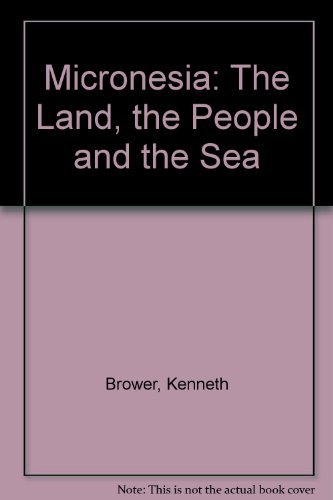 Amazon.com: Micronesia: The Land, The People and the Sea: 9780807109922 ...