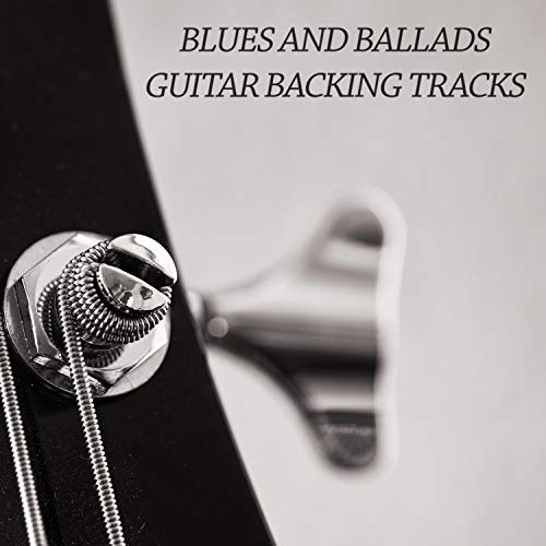 Play Blues and Ballads Guitar Backing Tracks by Nick Neblo Backing ...