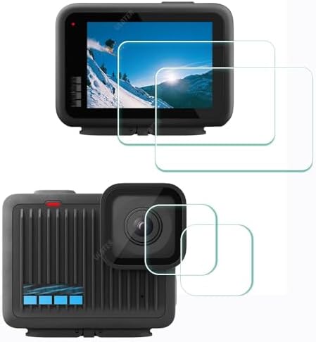 Amazon.com: ULBTER Screen Protector for GoPro Hero Compact Camera ...