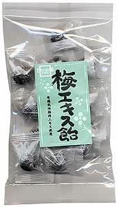 Amazon.co.jp: Health Foods Plum Extract Candy 2.1 oz (60 g) : Food ...