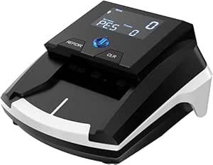 Automatic Bill Detector Money Scanner with Infrared, Magnetic and UV ...
