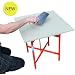Bricklayers Spot Stand, Mortar Board Stand for Bricklaying. Foldable ...