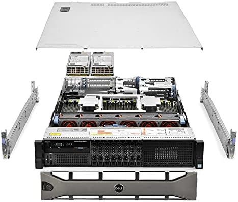Amazon.com: Dell PowerEdge R830 Server 4X E5-4610v4 1.80Ghz 40-Core ...
