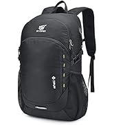 SKYSPER Packable Hiking Backpack 35L Lightweight Travel Daypack Water ...
