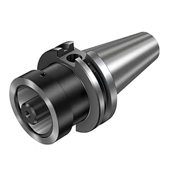 Sandvik Coromant C8-A390.546-50 070 Big-Plus CAT-V to Coromant Capto Adaptor, 2007.2 CoroPak, Cx ...