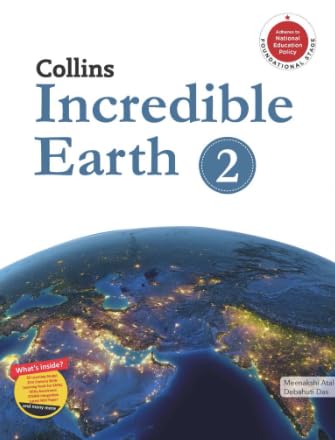Amazon.in: Buy Collins Incredible Earth Science Textbook class 2 Book ...