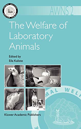 Ebook – The Welfare of Laboratory Animals 1 Edition (PDF Instant ...