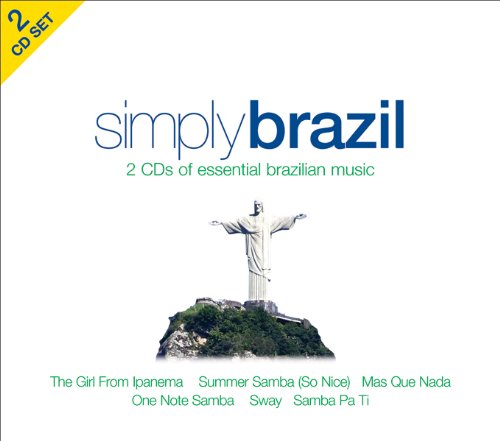 オムニバス - Simply Brazil: Essential Brazilian Music - Amazon.com Music