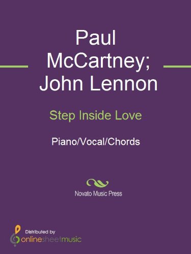 Step Inside Love - Kindle edition by John Lennon, Paul McCartney, The ...