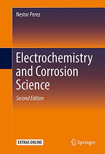 Buy Electrochemistry and Corrosion Science Book Online at Low Prices in India | Electrochemistry ...