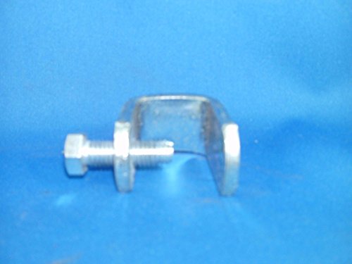Trough Clamps Galvanized: Amazon.com: Industrial & Scientific