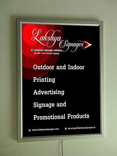 Lakshya Signage CLIPON BOARD : Amazon.in: Office Products