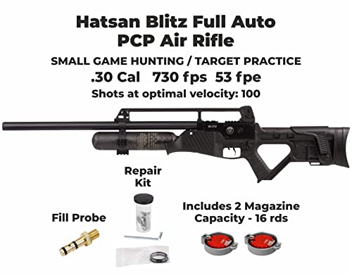 The Best .30 Pcp Air Rifles 2024 - Highly Recommended