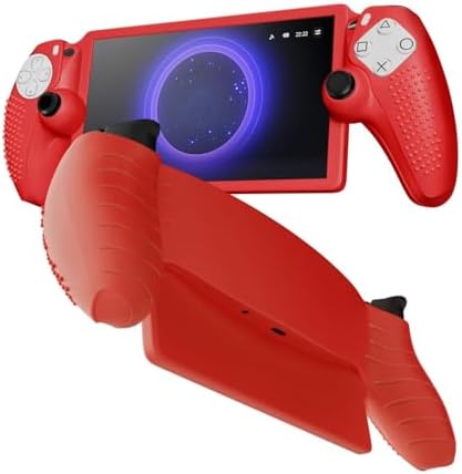 Amazon.com: TNP Protective Case for PlayStation Portal - Silicone Skin ...