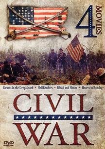 Amazon.com: Civil War 4 Movie Pack : Joseph Cotten, George 'Gabby ...