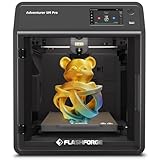 3D Printer Comparison Chart