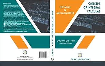 Buy Concept of Integral Calculus Book Online at Low Prices in India ...
