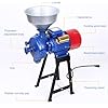 Amazon.com: Electric Grain Mill Grinder Corn Grinder,3000W 110V ...