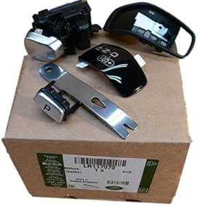 GENUINE LAND ROVER GEAR SHIFTER MODULE KIT RANGE ROVER SPORT 14 EVOQUE ...