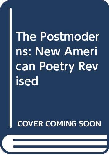 The Postmoderns: The new American poetry revised: Allen, Donald Merriam ...