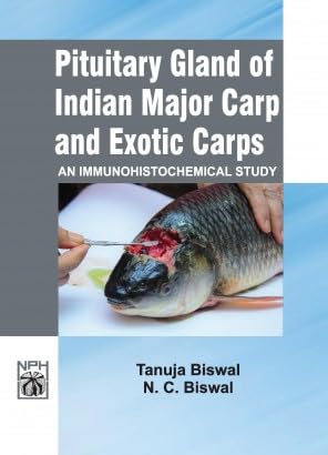 Buy Pituitary Gland Of Indian Major Carp Exotic Carp Book Online at Low ...