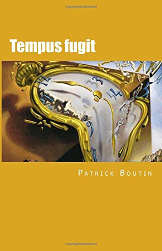 Amazon | Tempus Fugit | Boutin, Patrick | Foreign Language Fiction