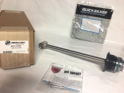 Amazon.com: Mercury Marine OEM Trim Rod Assy Kit for Verado Engines ...