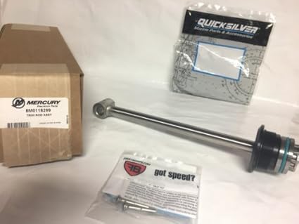 Amazon.com: Mercury Marine OEM Trim Rod Assy Kit for Verado Engines ...