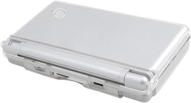 Amazon.com: Yanfider Transparent Hard Shell Case Cover Compatible with ...