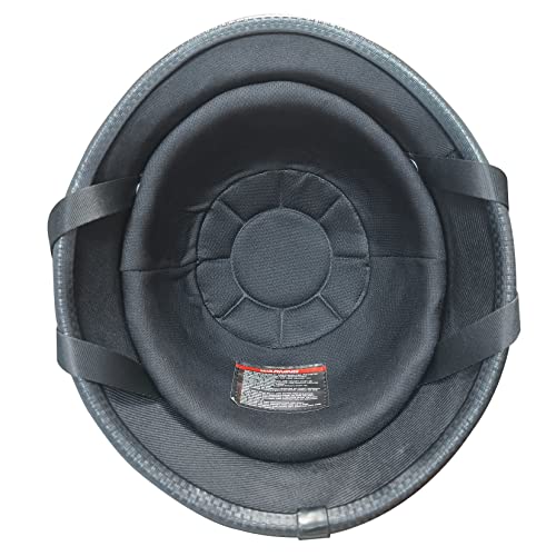 Snapklik.com : Motorcycle Helmet German Style Half Helmet Skull Cap ...