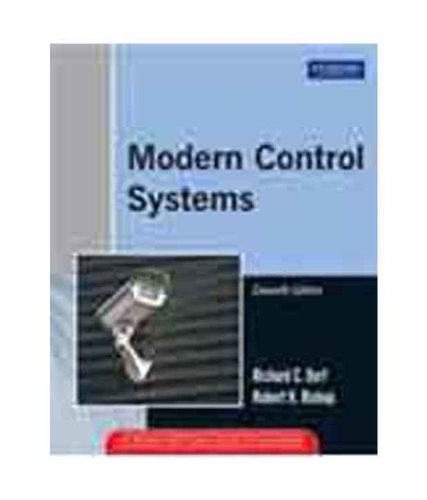Modern Control Systems (Old Edition) : Dorf: Amazon.in: Books