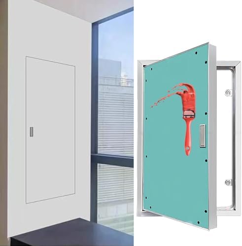 Access panels,(Paintable Wall Access Panel for Drywall, Flush Mount ...