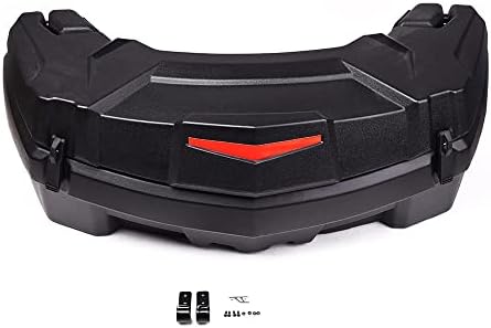 Amazon.com: WYNMOTO ATV UTV 23 GAL Trunk Storage Cargo Rear Box for Can ...