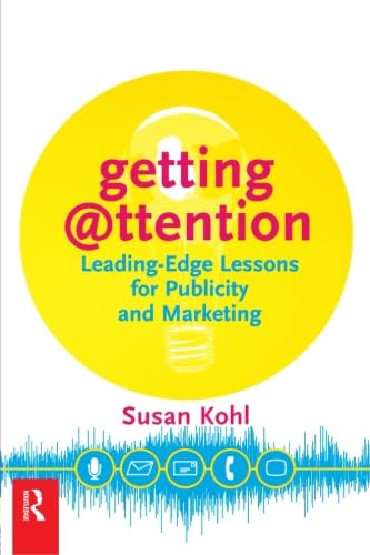 Getting Attention: Kohl, Susan: 9780750672597: Amazon.com: Books