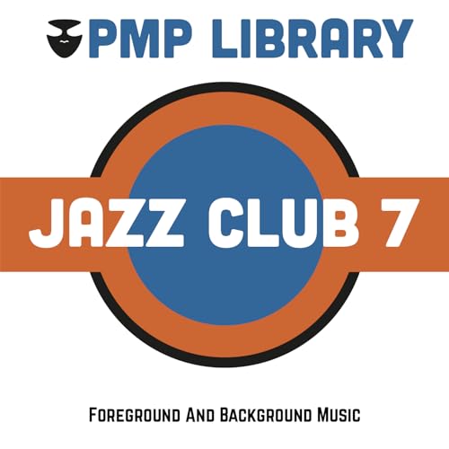 Amazon.com: Jazz Club, Vol. 7 (Foreground and Background Music ...